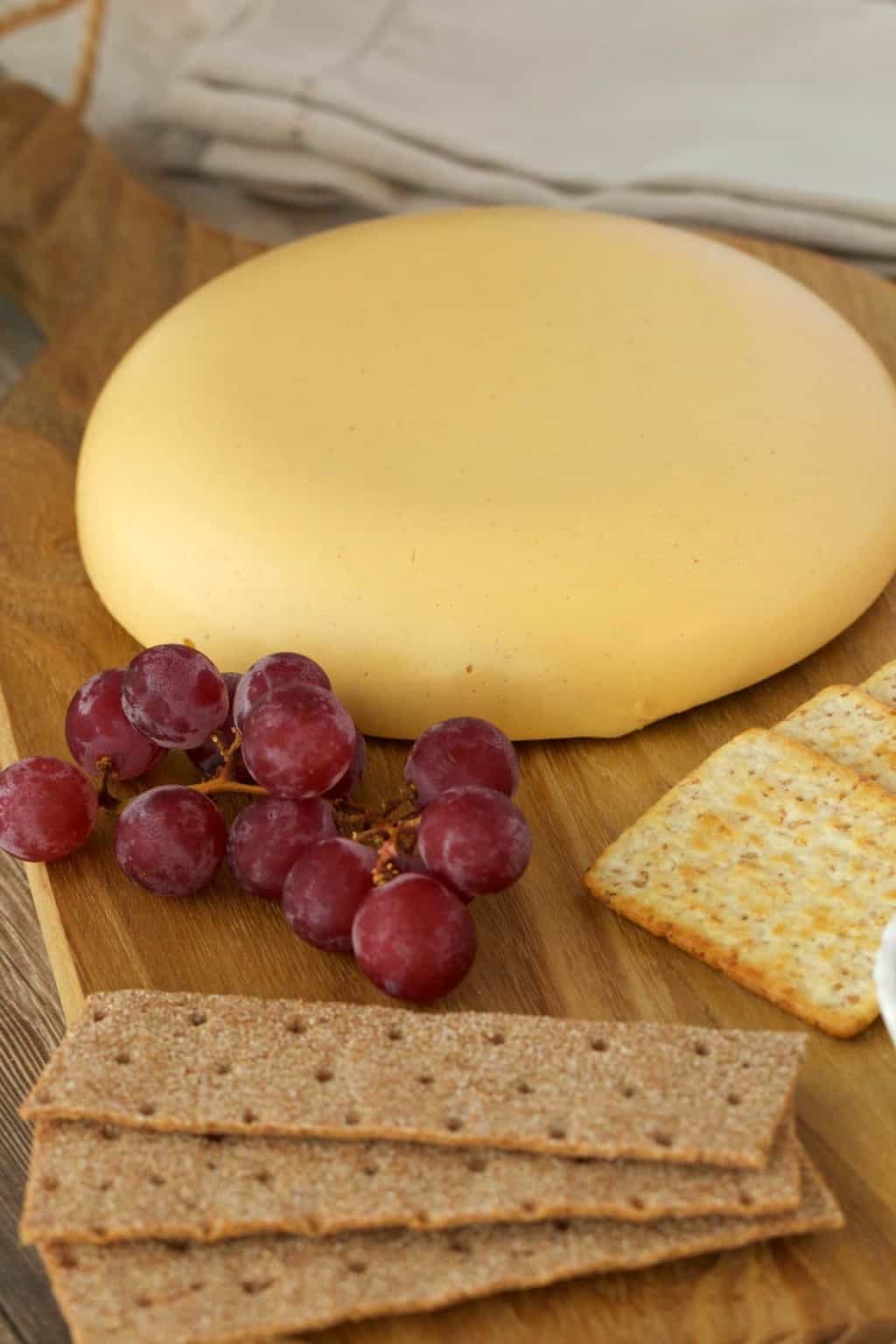 Sliceable Cashew Cheese Loving It Vegan Sliceable Cashew Cheese Loving It Vegan