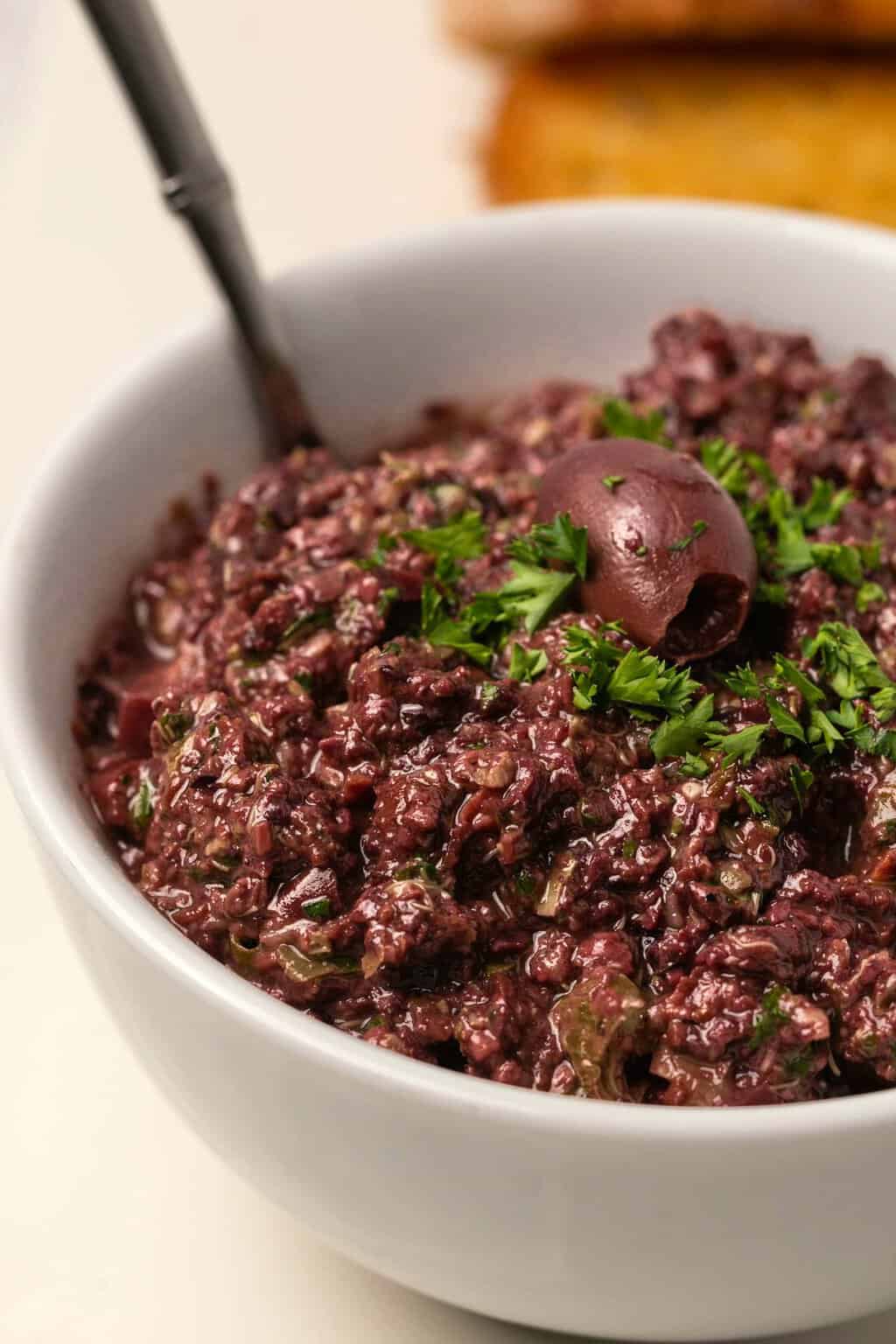 Olive Tapenade Loving It Vegan