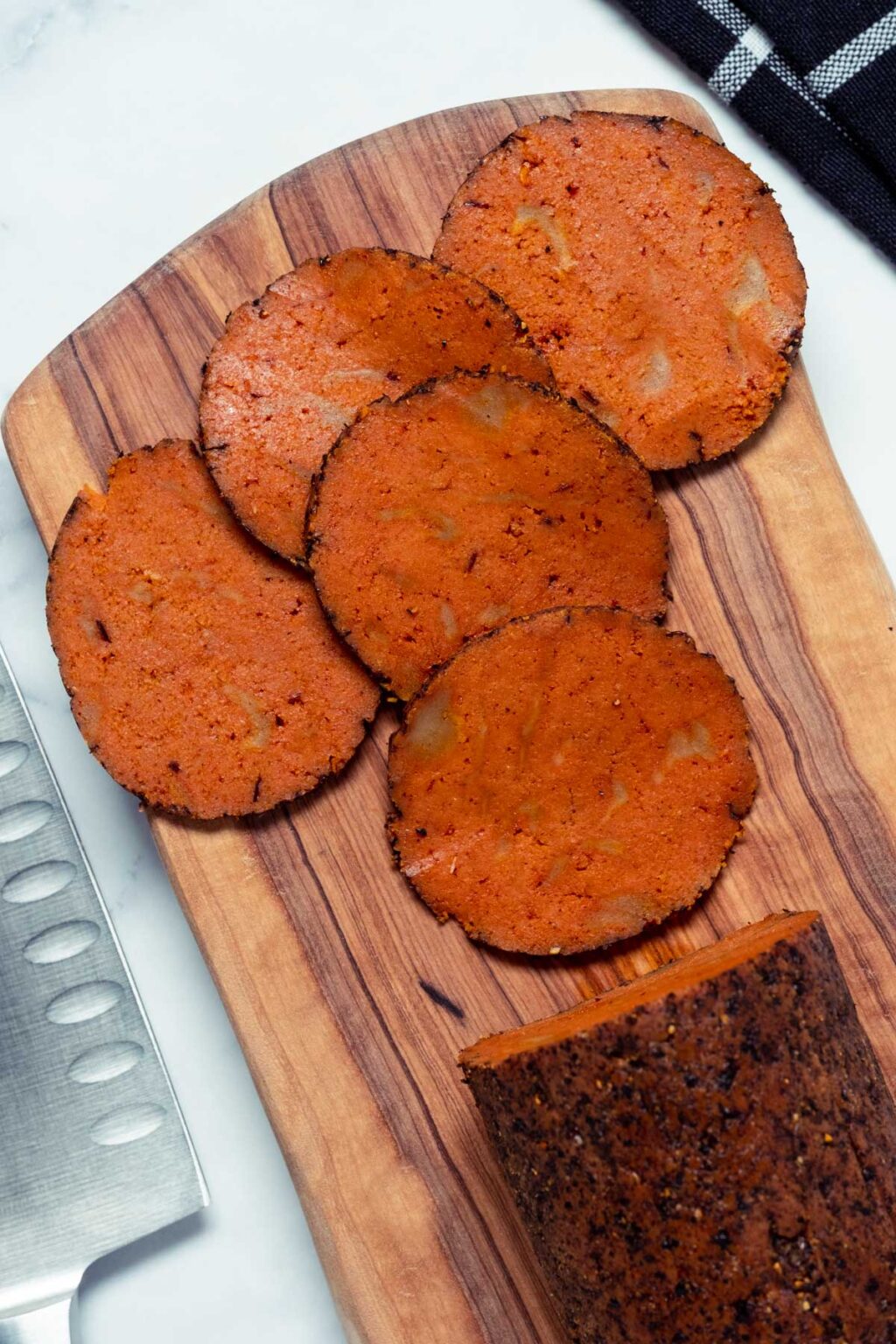Vegan Salami - Loving It Vegan