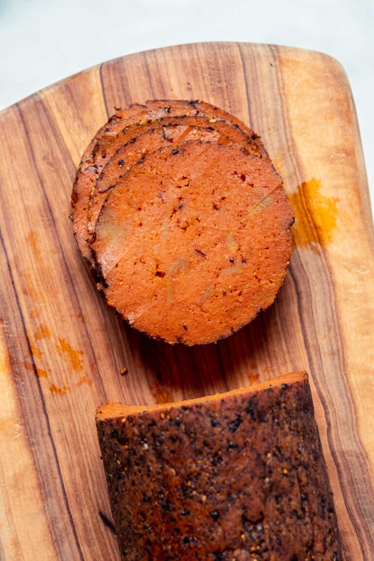 Vegan Salami - Loving It Vegan