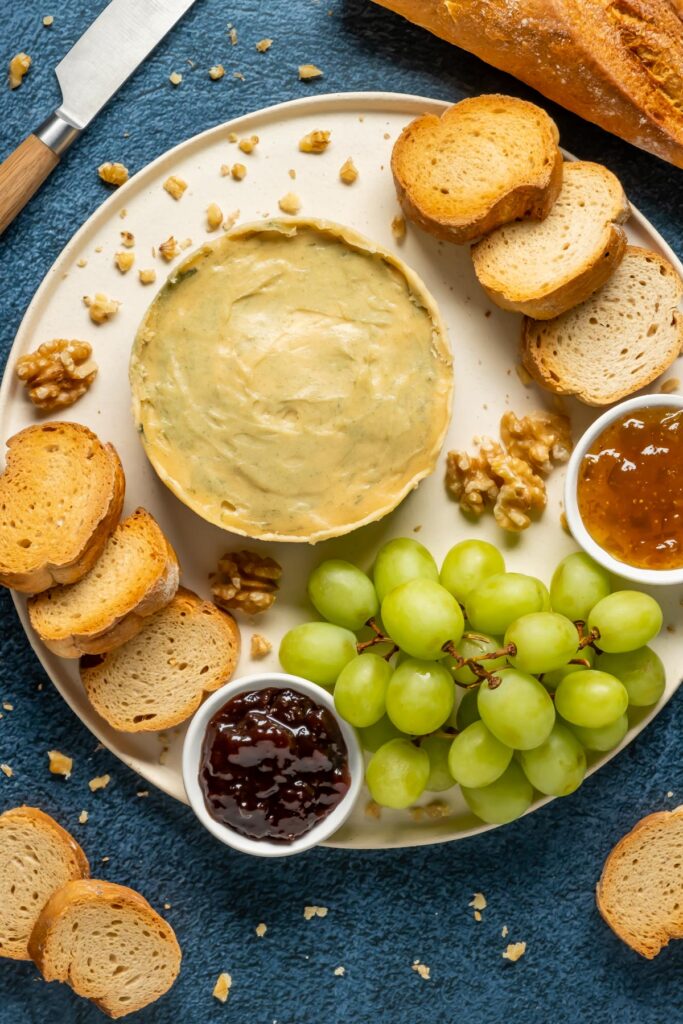 Vegan Blue Cheese - Loving It Vegan