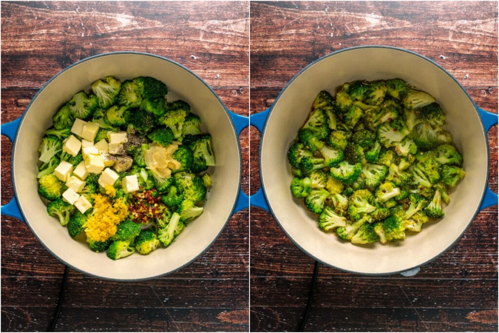 Vegan Broccoli Pasta - Loving It Vegan
