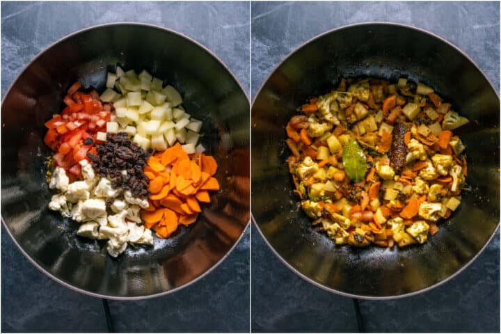 Vegan Biryani - Loving It Vegan