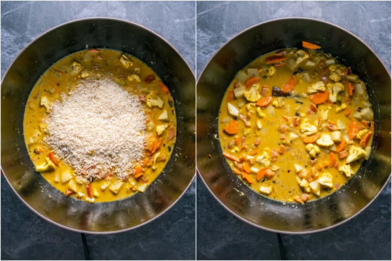 Vegan Biryani - Loving It Vegan