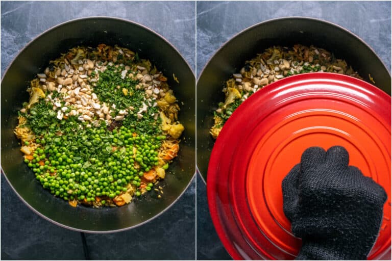 Vegan Biryani - Loving It Vegan